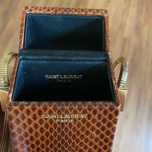 Yves Saint Laurent | Bags | Ysl Cigarette Case | Poshmark